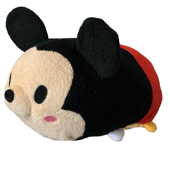 Disney | Toys | Tsum Tsum Mickey Mouse Plush Collectable Stuffed Animal ...